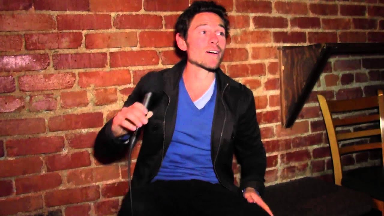 Interview: Mark Wilkinson (Australia) in Los Angeles - YouTube