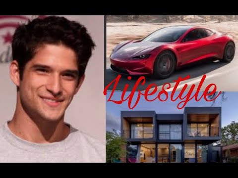 lifestyle tyler posey biografy age car and more [teen wolf] - YouTube