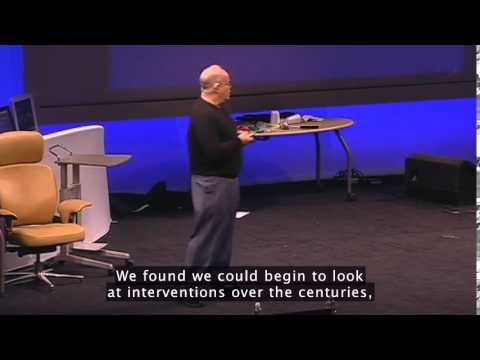 Martin Seligman - The New Era of Creative Psychology | TED Talks - YouTube