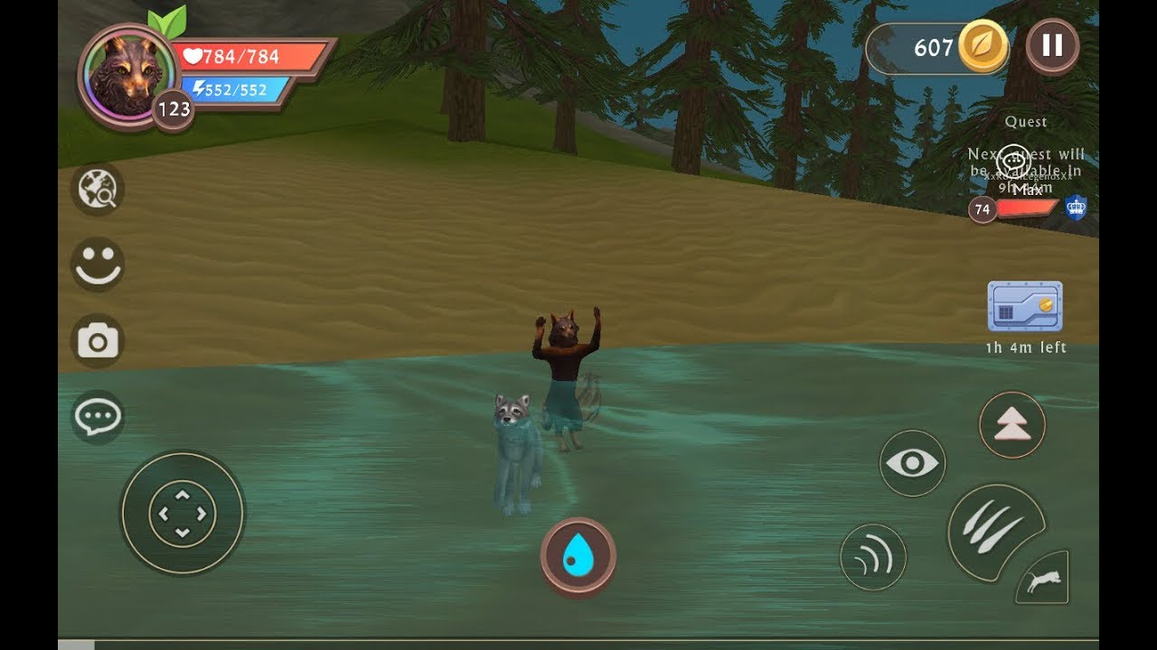 WildCraft (Live) Hacking To Lvl 200! FOX - YouTube