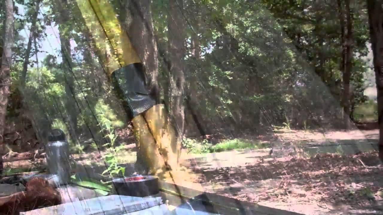Bamboo Bundle Bow - YouTube