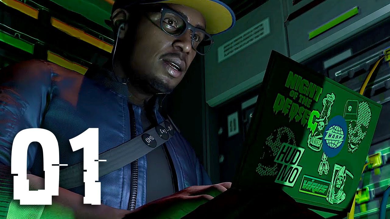 WATCH_DOGS 2 - Part 1 - I See You Blume - YouTube
