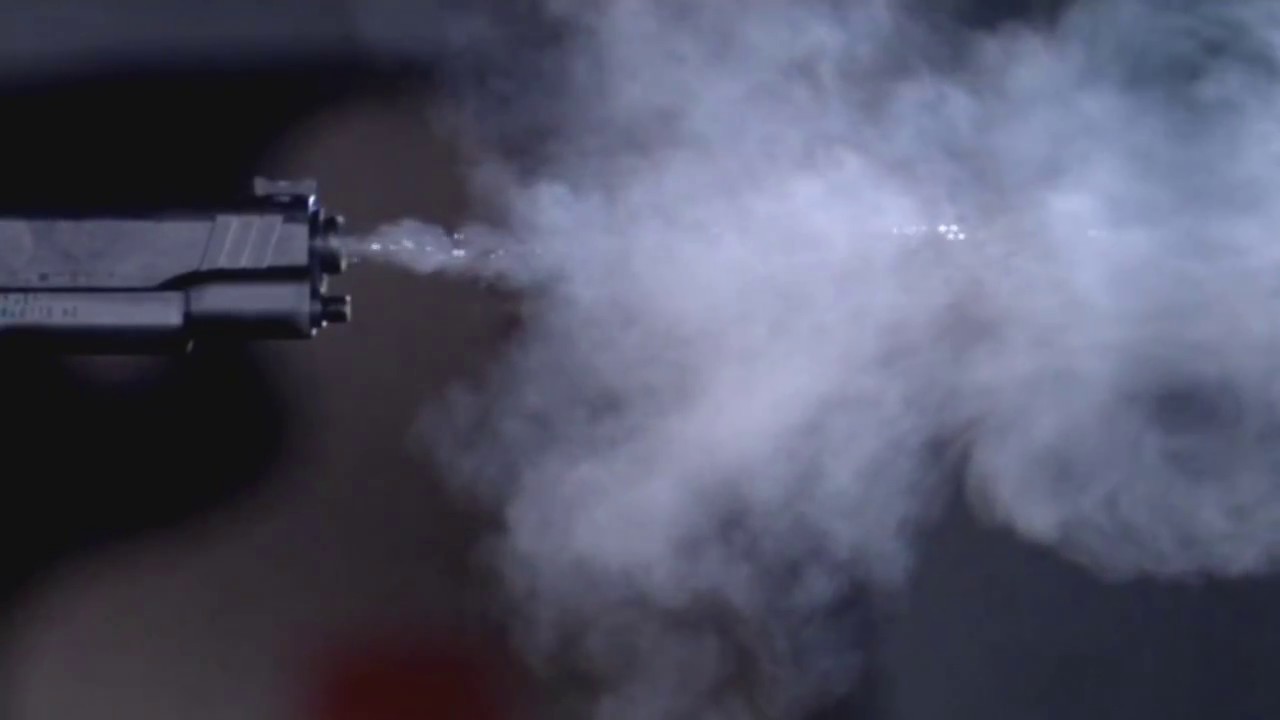 Bullet Shot slow motion - YouTube