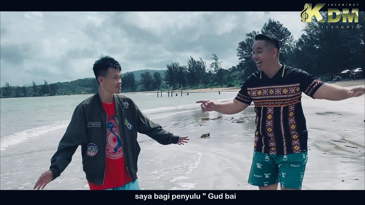 Gub Bai - Maurice Kilau ( official Music Video) - YouTube