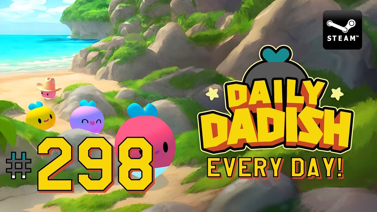 Daily Dadish Every Day! #298: My Performance on This Level Wasn't Very ...