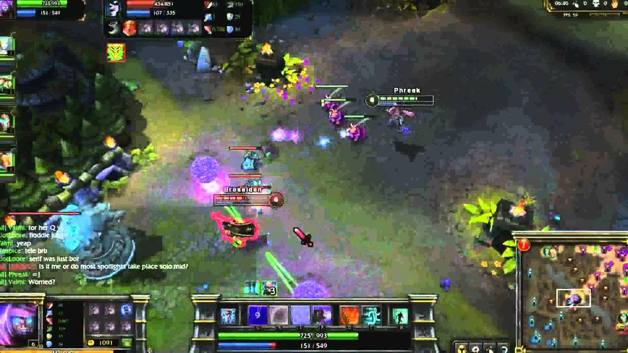 League Of Legends: Malzahar Guide - YouTube