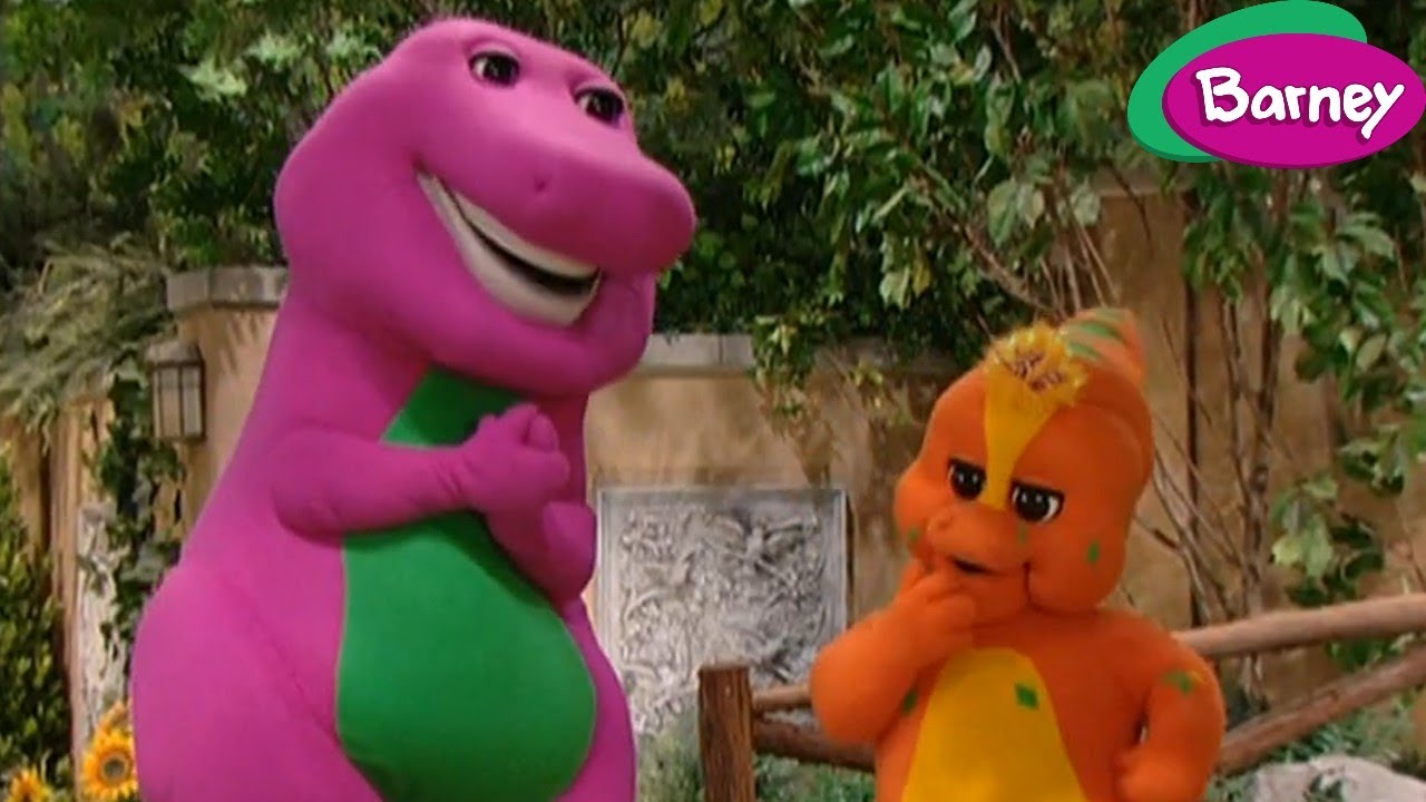 Hi! I'm Riff! 2008 Barney and Friends Special | Barney the Dinosaur ...
