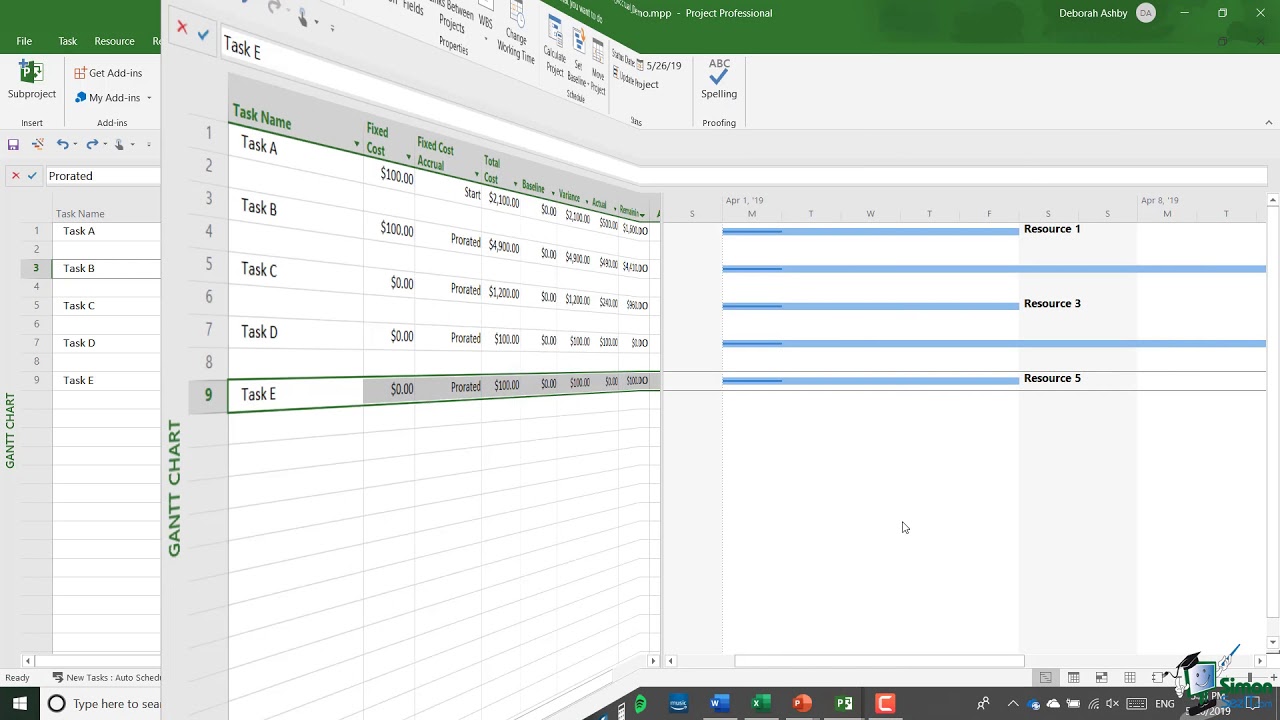 19 Cost Accrual - YouTube