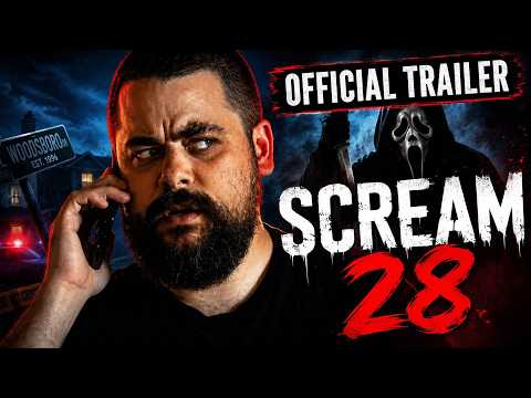 Scream 28 | Official Trailer (2026 Movie)