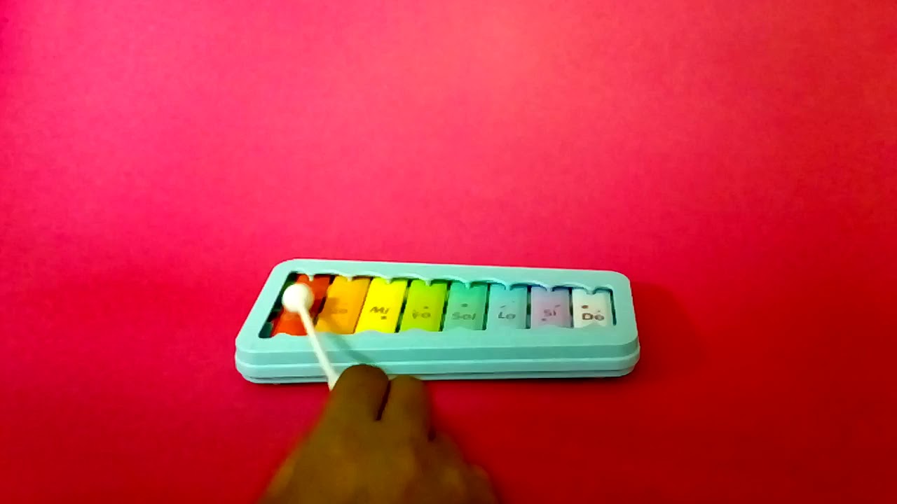Sweet and soothing sound of Xylophone for Kids / Toddlers / Children ...