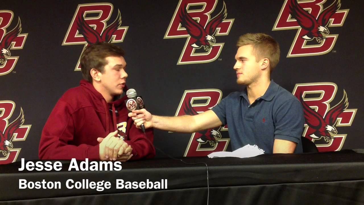 Meet Freshman Jesse Adams - YouTube