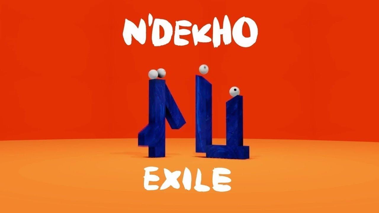 N'Dekho - Exile - YouTube