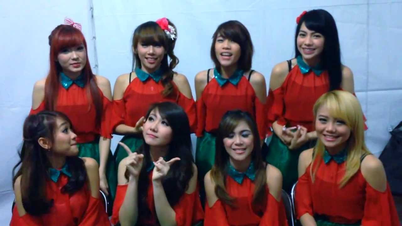 Cherrybelle Siap Untuk Konser di Cirebon - YouTube