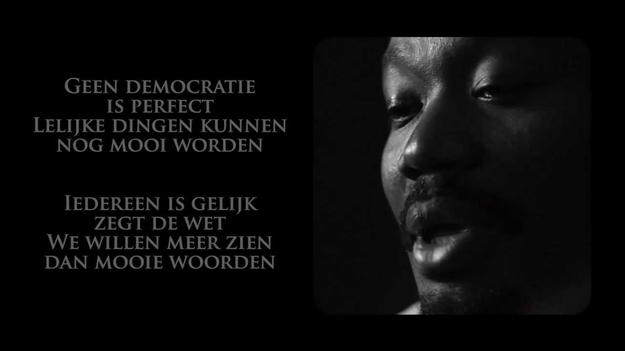 Nederland Wordt Beter - 5 December (Zwarte Piet is Racisme) - YouTube