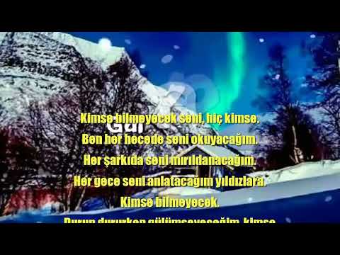 Kimse Bilmeyecek Seni | Sevgiliye Şiir