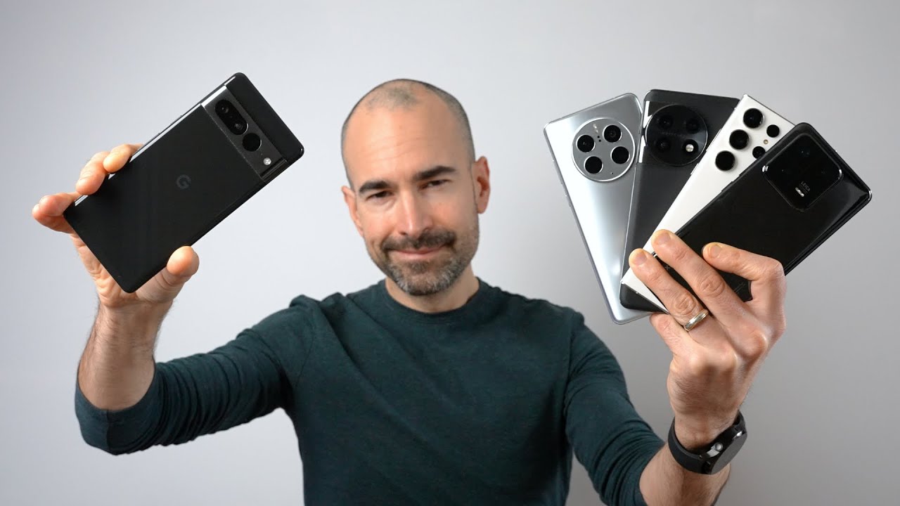 Best Camera Phones (2023) | Top 12 Smartphones Reviewed! - YouTube