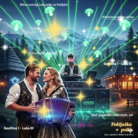 Pokljuška polka - Jože Piko #piko #remix #music #dj #polka #party #song ...