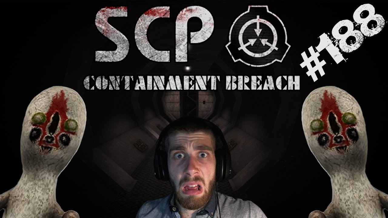 SCP Containment Breach | Part 188 | Update 1.3.6! - YouTube