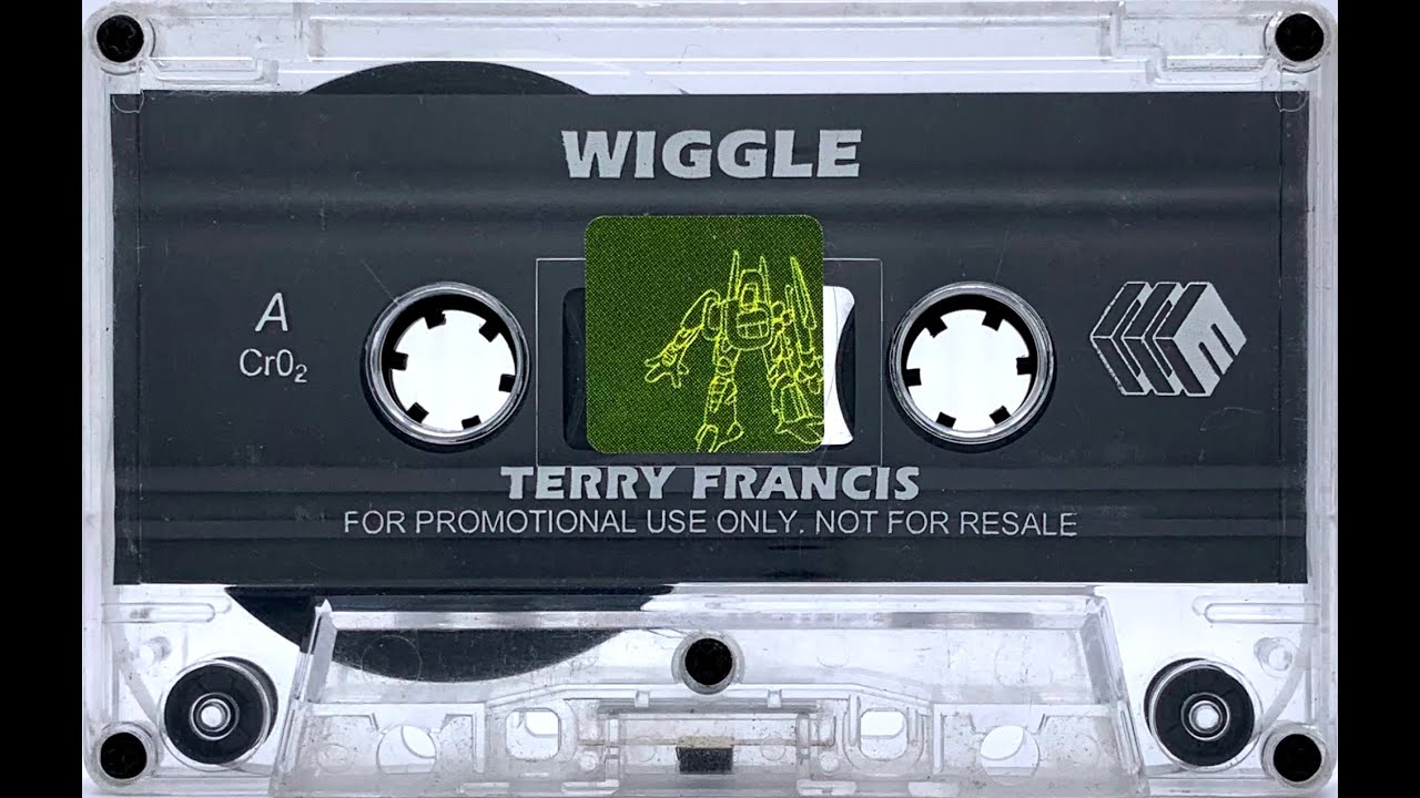 Terry Francis - Wiggle (1999) [HD] - YouTube Music