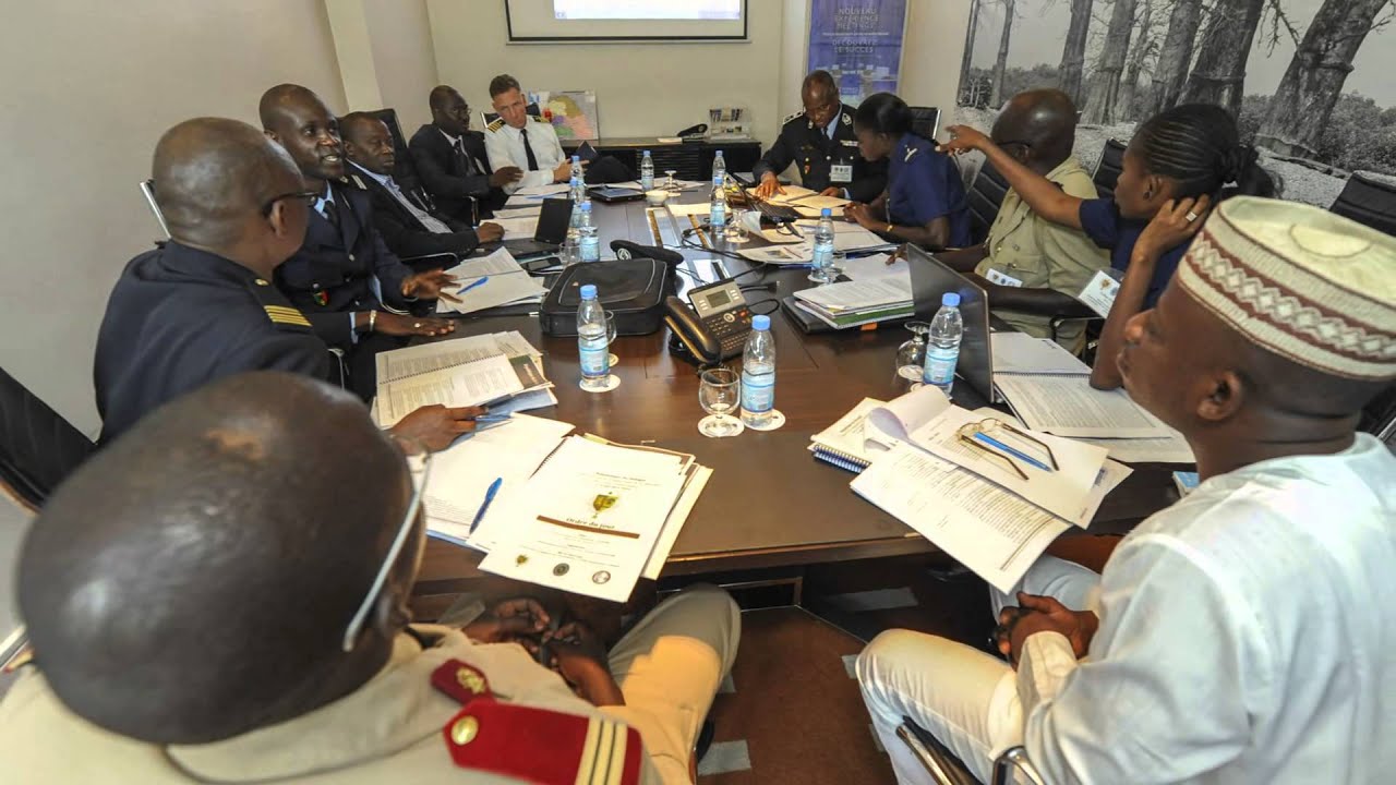 U.S. AFRICOM Update - Senegal June 6, 2014 - YouTube