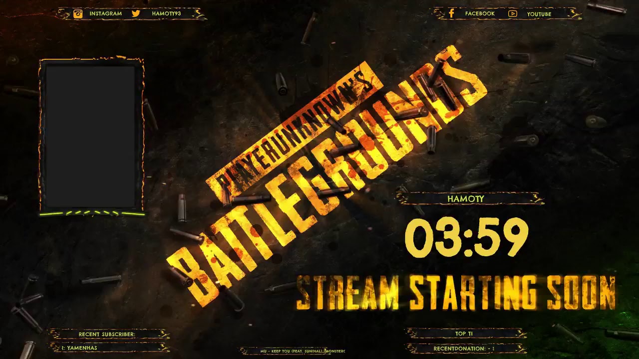 [AR] [EN] Iraqi streamer || Follow me @hamoty93 - YouTube