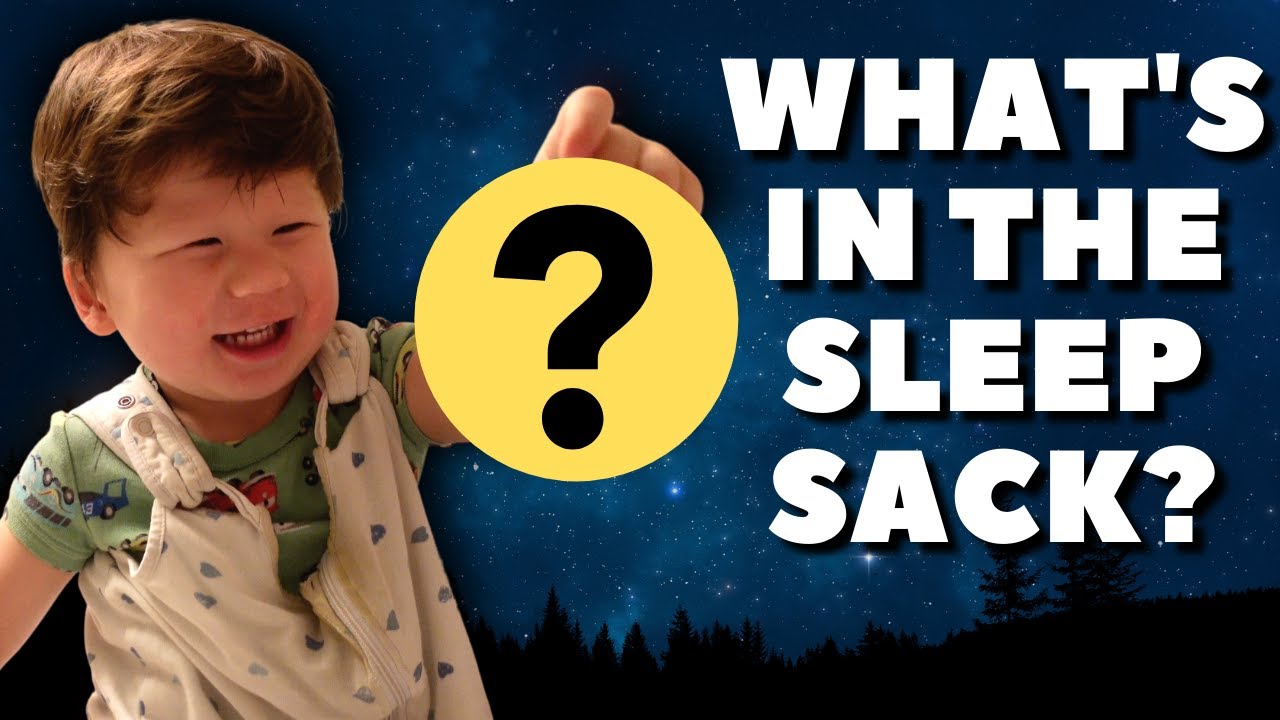 Hunter's Sleep Sack - YouTube