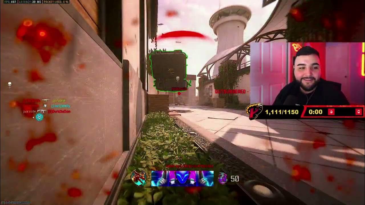 Parasite Plays the Most Bugged Ranked Game Ever! (WTF is happening with ranked?) - YouTube