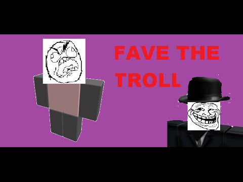 Fave Trolls Ambamby - A ROBLOX Short - YouTube