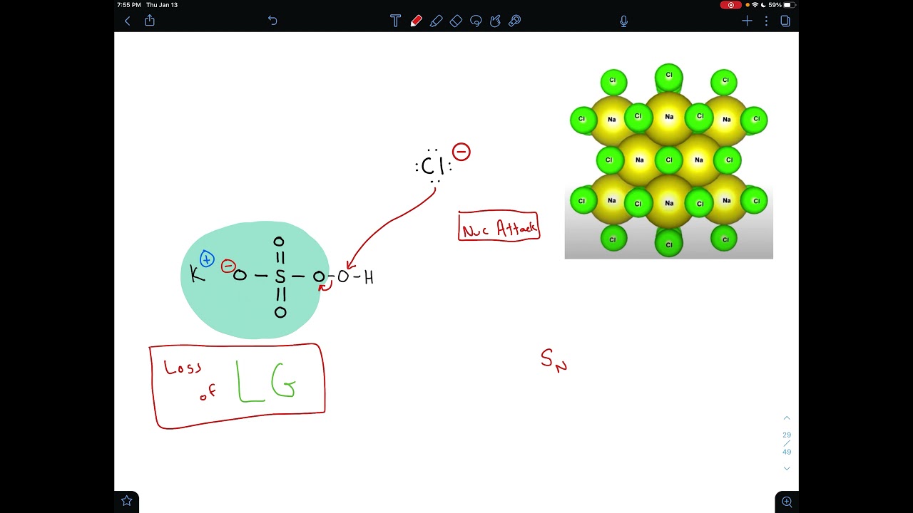 Mechanism for the Oxidation of Borneol to Camphor - YouTube
