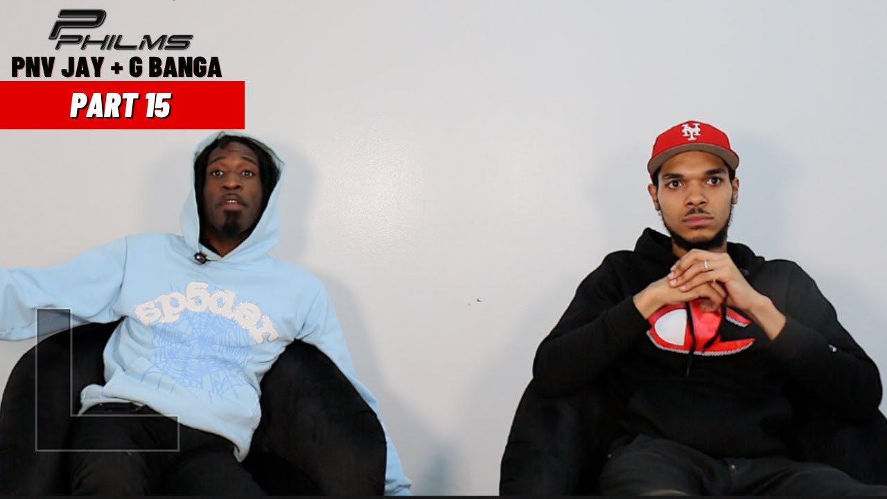 PNV Jay & G Banga On NAS BLIXKY DISSING PNV JAY (P15) - YouTube