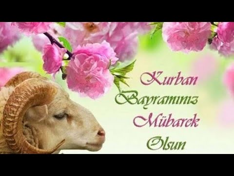 EN YENİ BAYRAM MESAJLARİ 2020/ RESİMLİ VE ANLAMLİ BAYRAM MESAJLARI 🌹KURBAN BAYRAMI MESAJLARİ 🐏