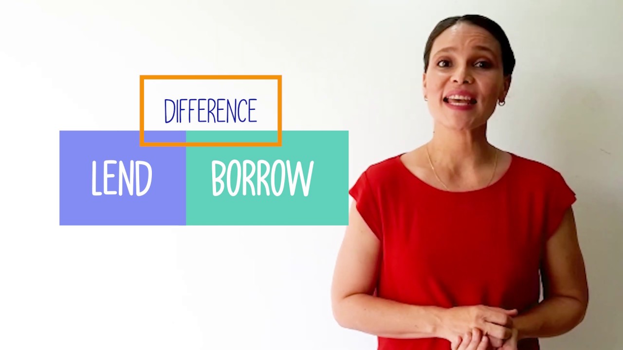 lend Or borrow YouTube lend-or-borrow-youtube