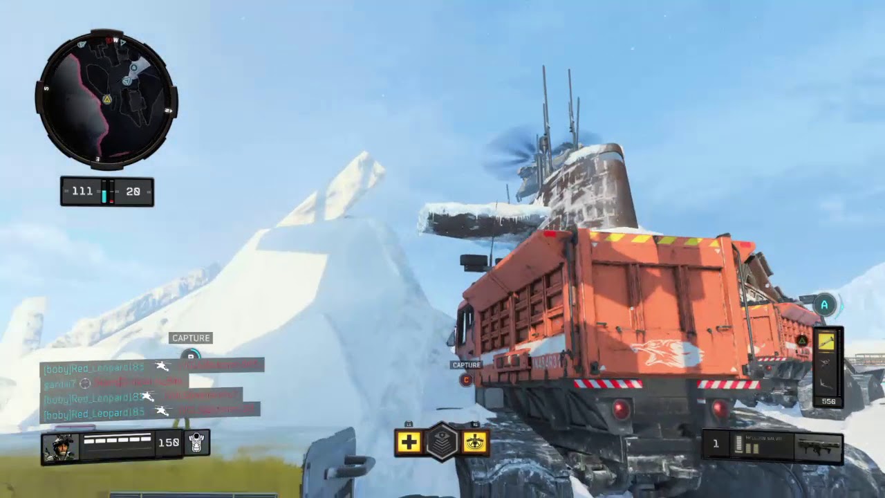 Shreeding on bo4 - YouTube