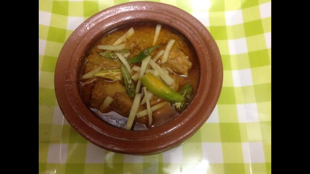CHICKEN BONELESS HANDI/PAKISTANI MOM SPECIAL HANDI RECIPE BY FOODPLUS ...