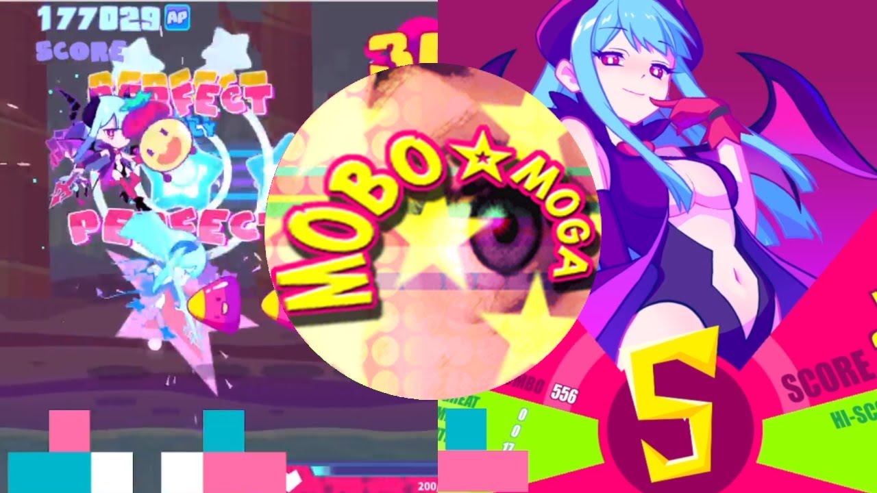 [Muse Dash Custom] Orange Louge - Mobo★Moga (Hard 10★) All Perfect ...