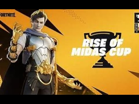 RISE OF MIDAS CUP - YouTube