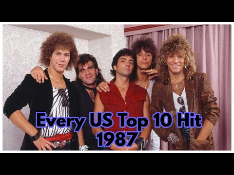 Every US Top 10 Hit of 1987