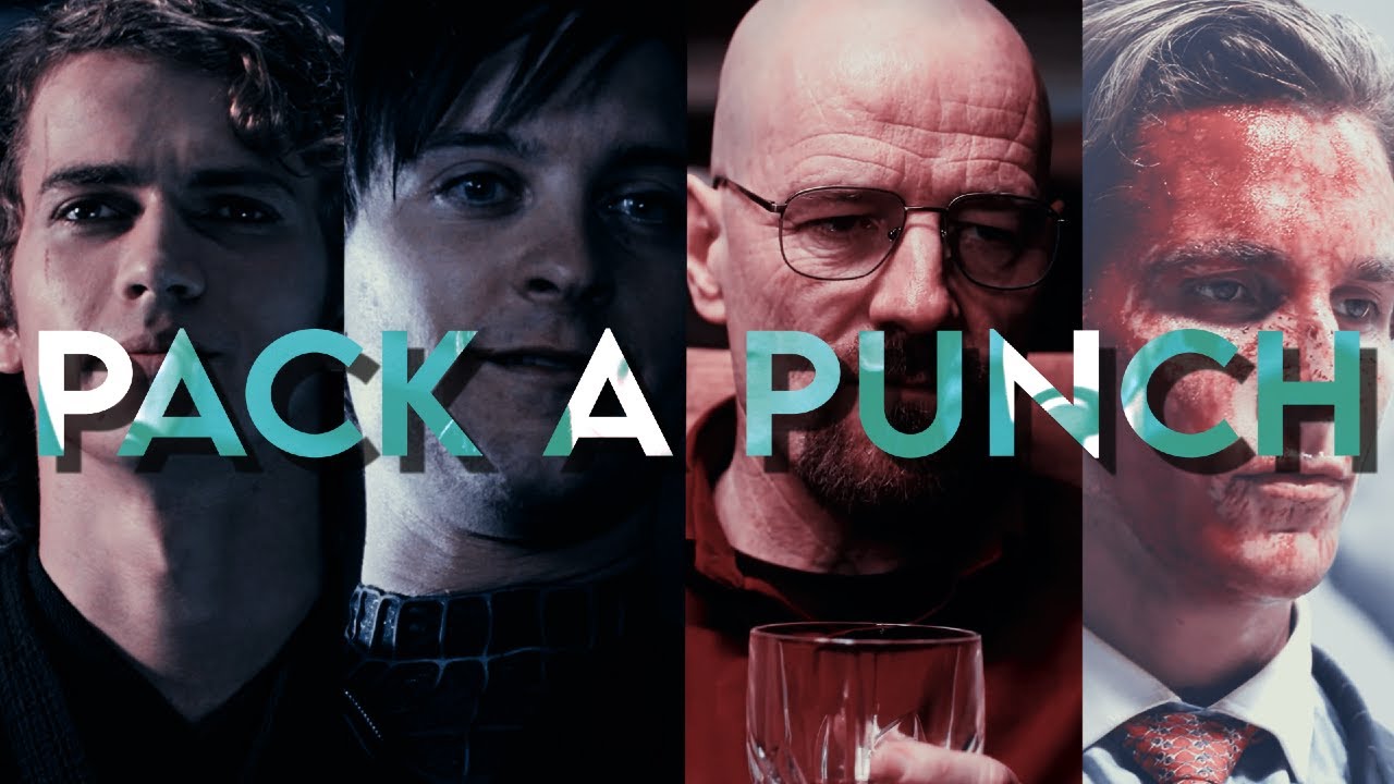 PACK A PUNCH 🥊 - YouTube