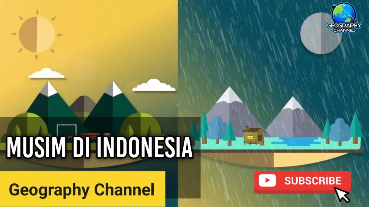 MUSIM DI INDONESIA - YouTube