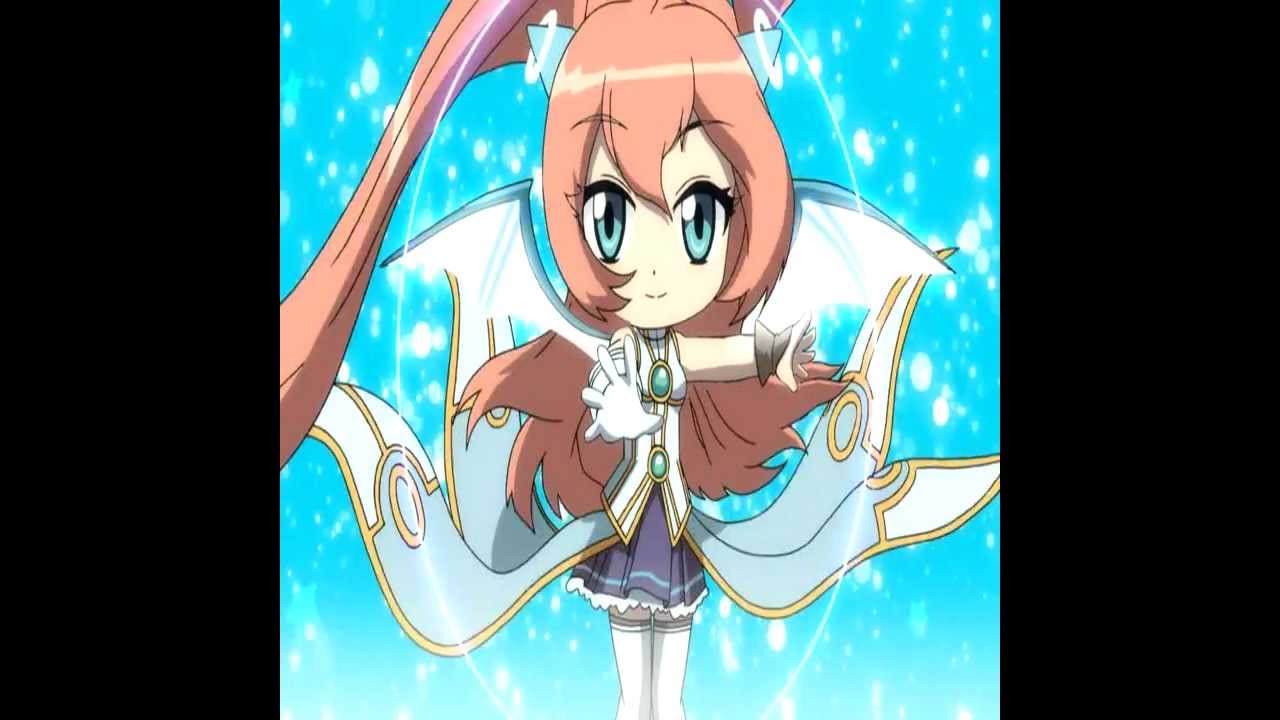 Maple Story Angelic Buster [trailer] - YouTube