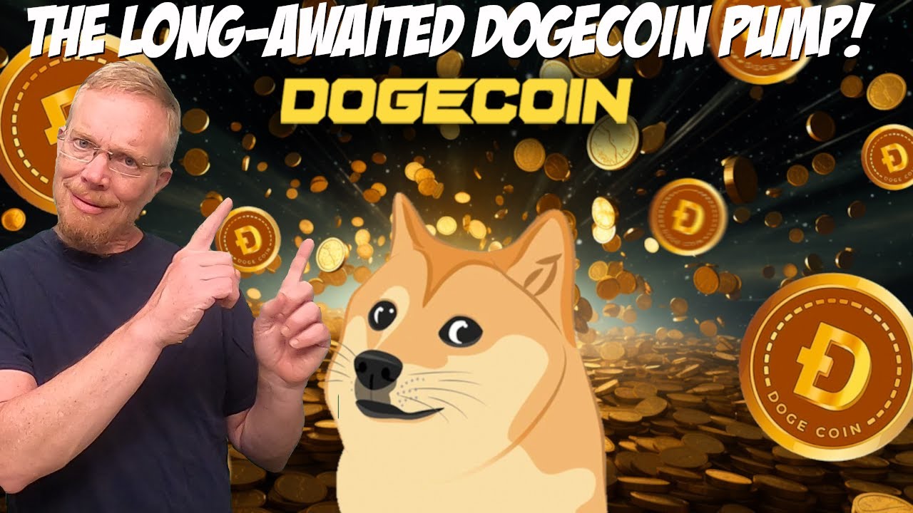 The Long-Awaited Dogecoin Pump! - YouTube