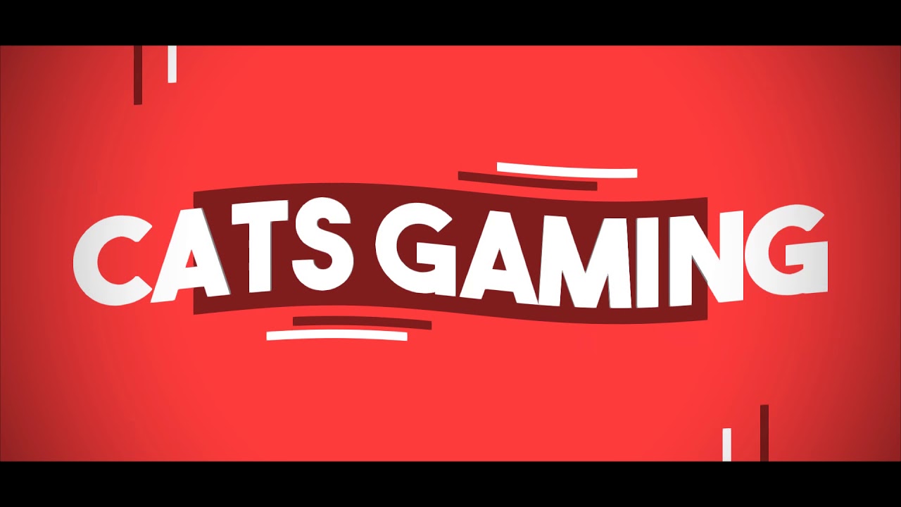 CATs Gaming Intro from bng gamer10 - YouTube