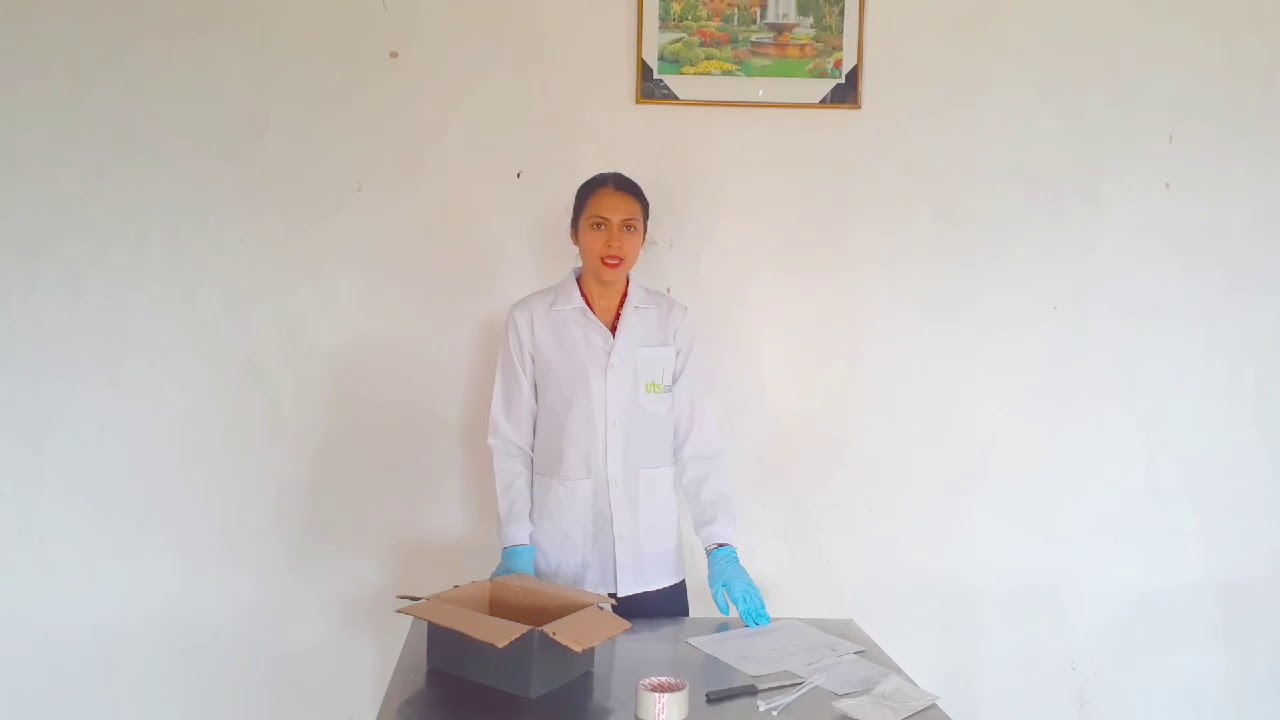 Explicación de cómo embalar y rotular un elemento material probatorio ...