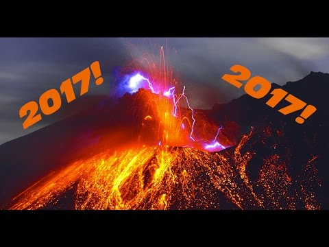 The most amazing foam volcano eruption!!! 2017 - YouTube