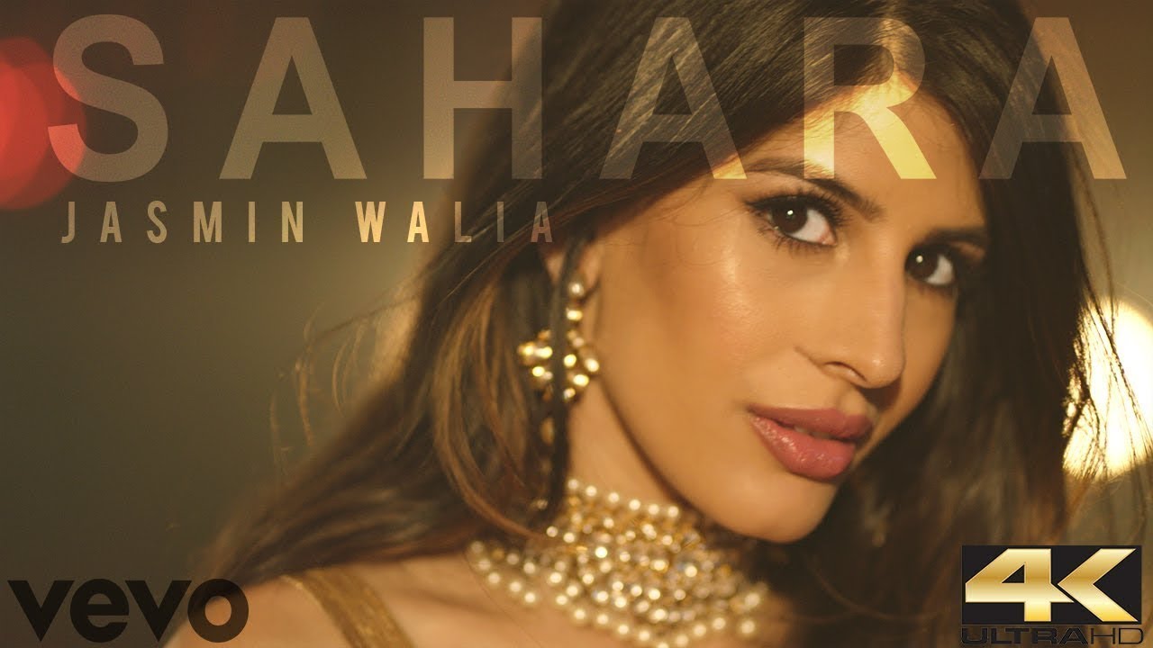 Jasmin Walia - SAHARA (Official Video) Prod - Zack Knigh - Latest Songs ...