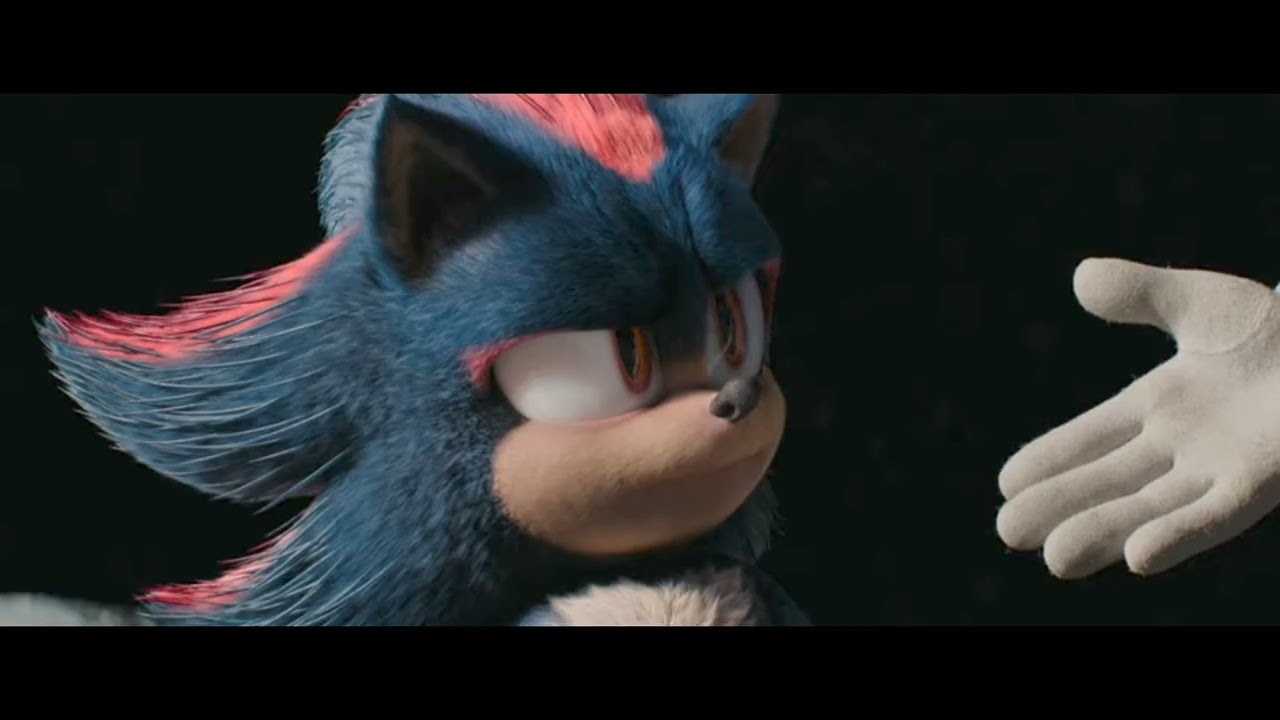 Sonic and Shadow Transform into Super Forms and Become Friends (Sonic ...