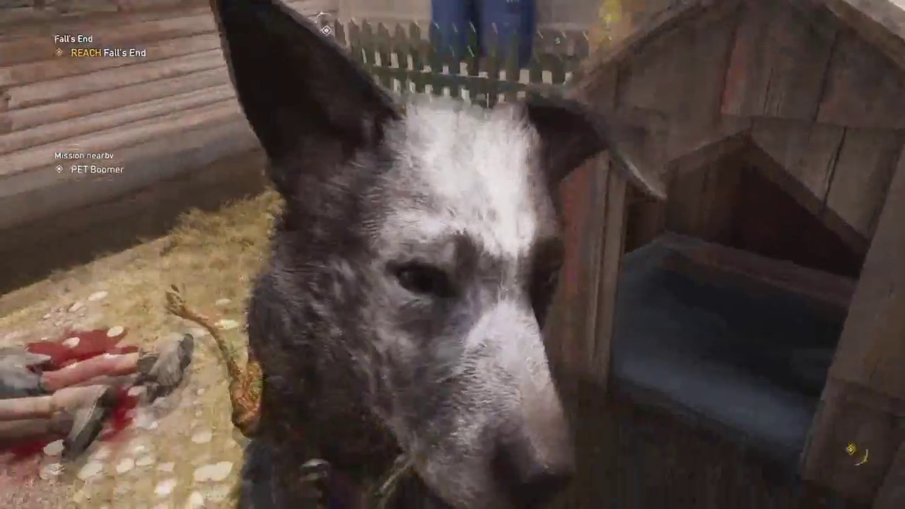 Far Cry 5 Part 5 Rae Rae's Pumpkin Farm (Boomer) Gameplay Walkthrough ...