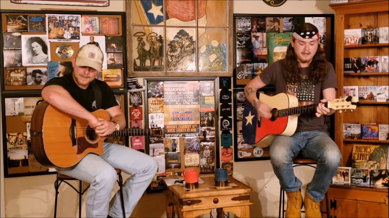 Tyler Stokes - Throw This Dog A Bone (Live and Unplugged) - YouTube