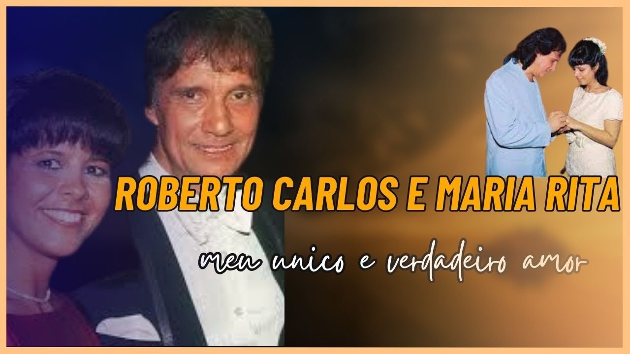 Roberto Carlos e Maria Rita - Conheça esta triste história de amor ...