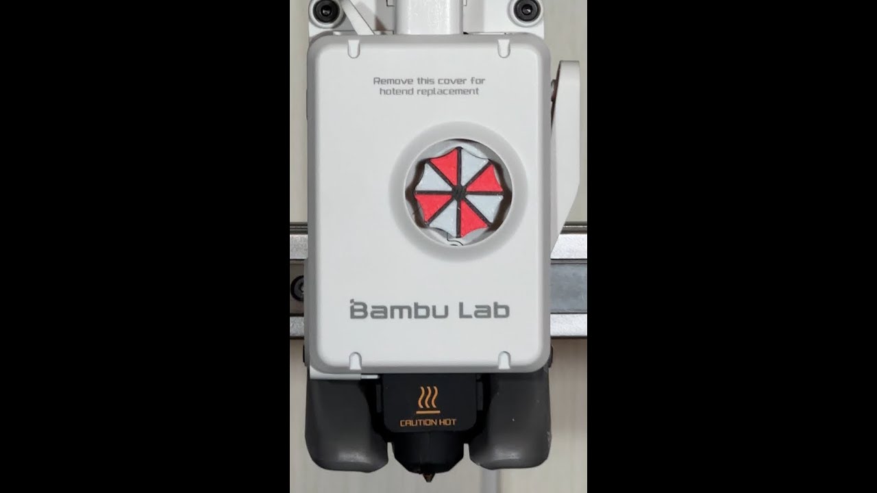 Bambu Lab A1 series Extruder Indicator Collection by @jeremy_makes and ...